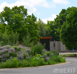 Eastman Nature Center and Elm Creek Park Reserve, plus fresh water tank ...