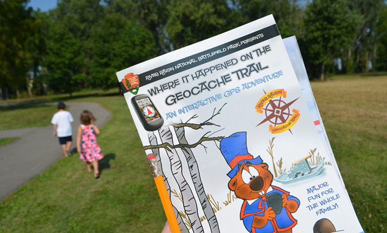 Earn Junior Ranger badges at state, national parks