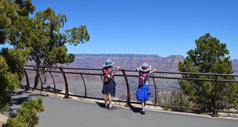 Grand Canyon National Park – Camping, hiking, educational programs ...